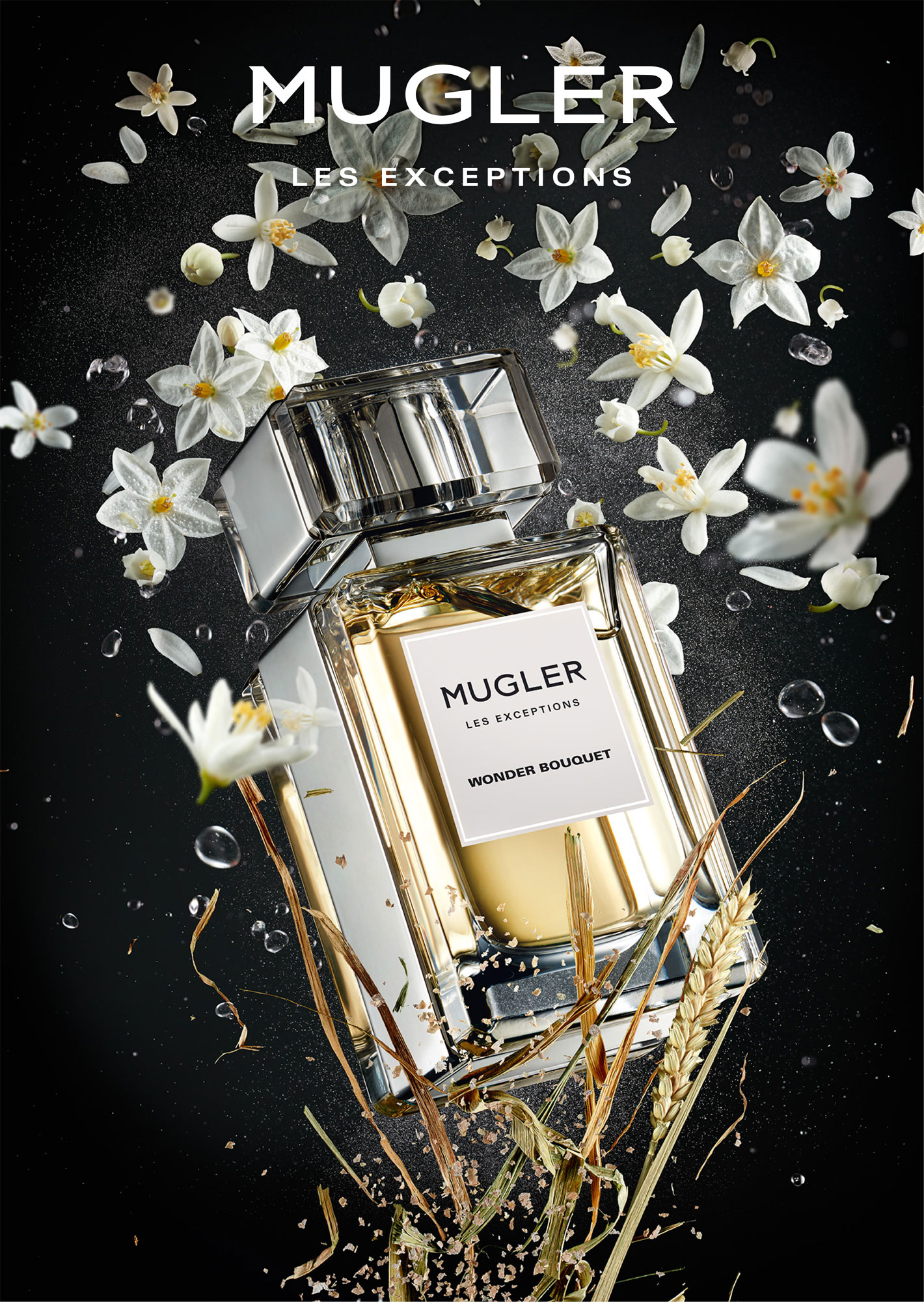 Wonder Bouquet Mugler аромат — аромат для мужчин и женщин 2017