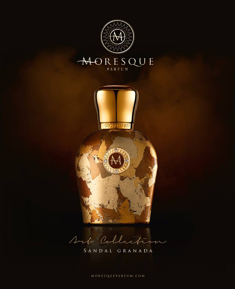 Sandal Granada Moresque perfume - a fragrance for women and men 2017