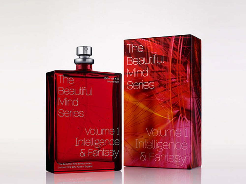 Volume I Intelligence & Fantasy The Beautiful Mind Series perfume - a ...