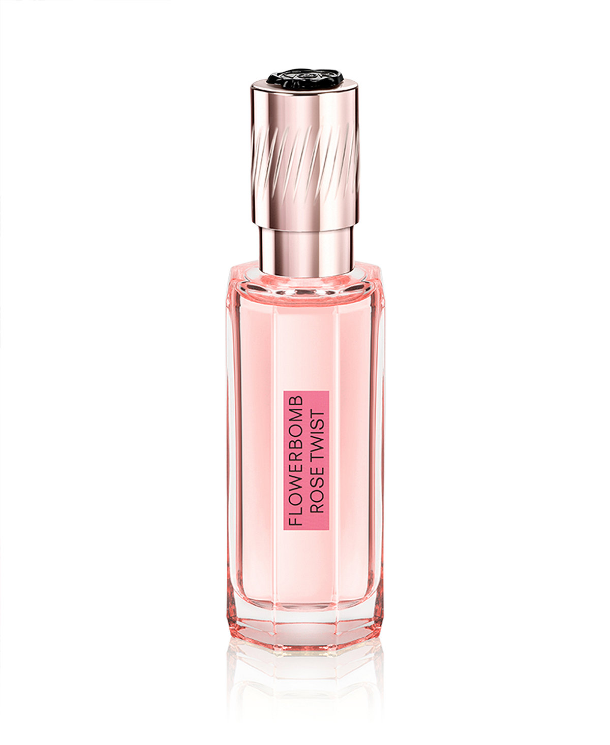 Flowerbomb Twist Rose Viktor&Rolf perfume - a fragrance for women 2017