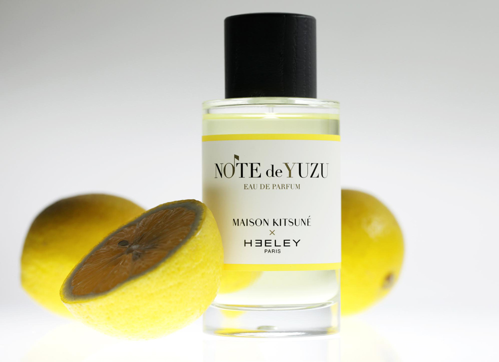 Note de Yuzu James Heeley parfum - un parfum pour homme et femme 2017