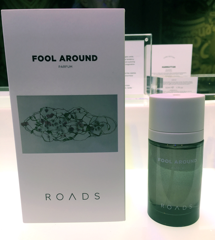 Fool Around Roads perfume - a fragrance for women and men 2017
