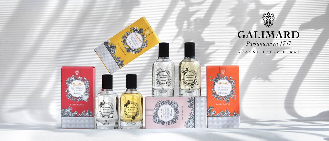 The Indien Galimard parfum - un parfum pour homme et femme 2017