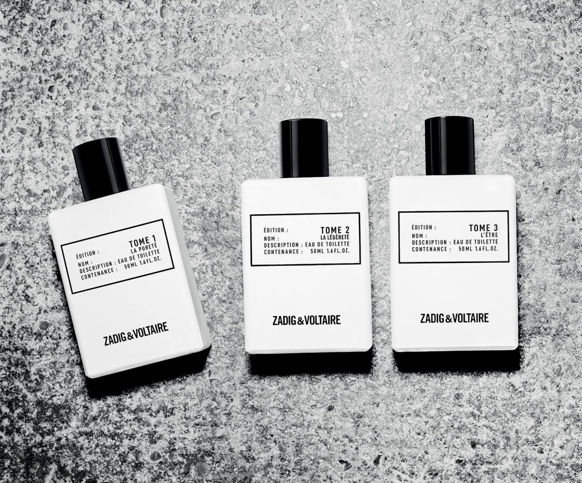 Tome 2 La Légèreté Zadig & Voltaire perfume - a fragrance for women and ...