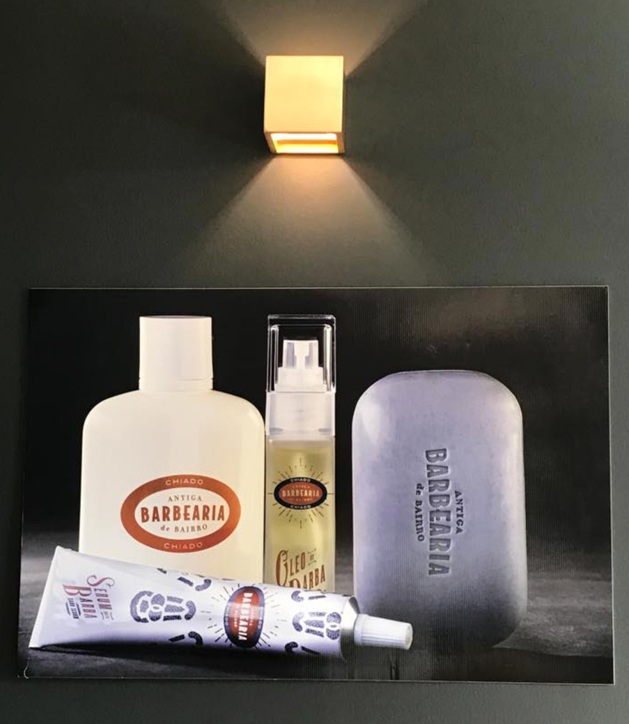 Chiado Antiga Barbearia de Bairro cologne - a fragrance for men 2017