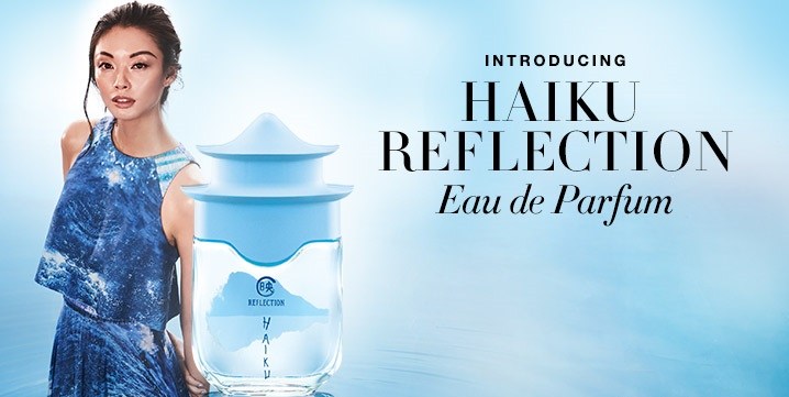 Haiku Reflection Avon perfume - a fragrance for women