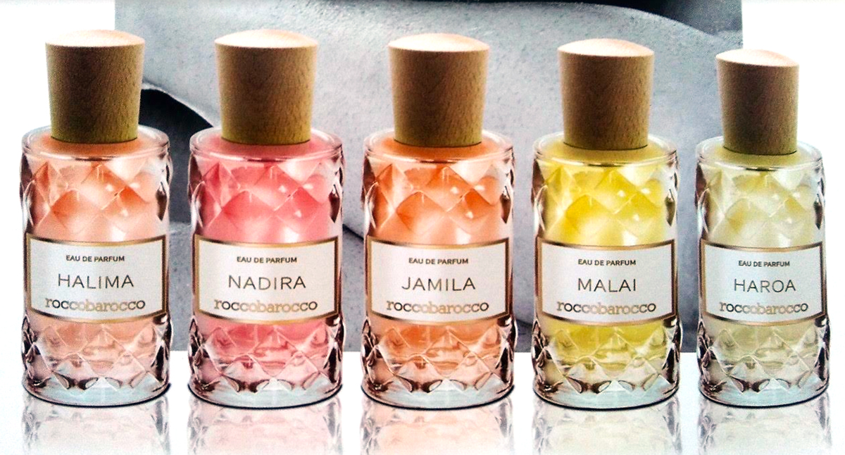 Jamila Roccobarocco perfume - a fragrance for women and men 2017
