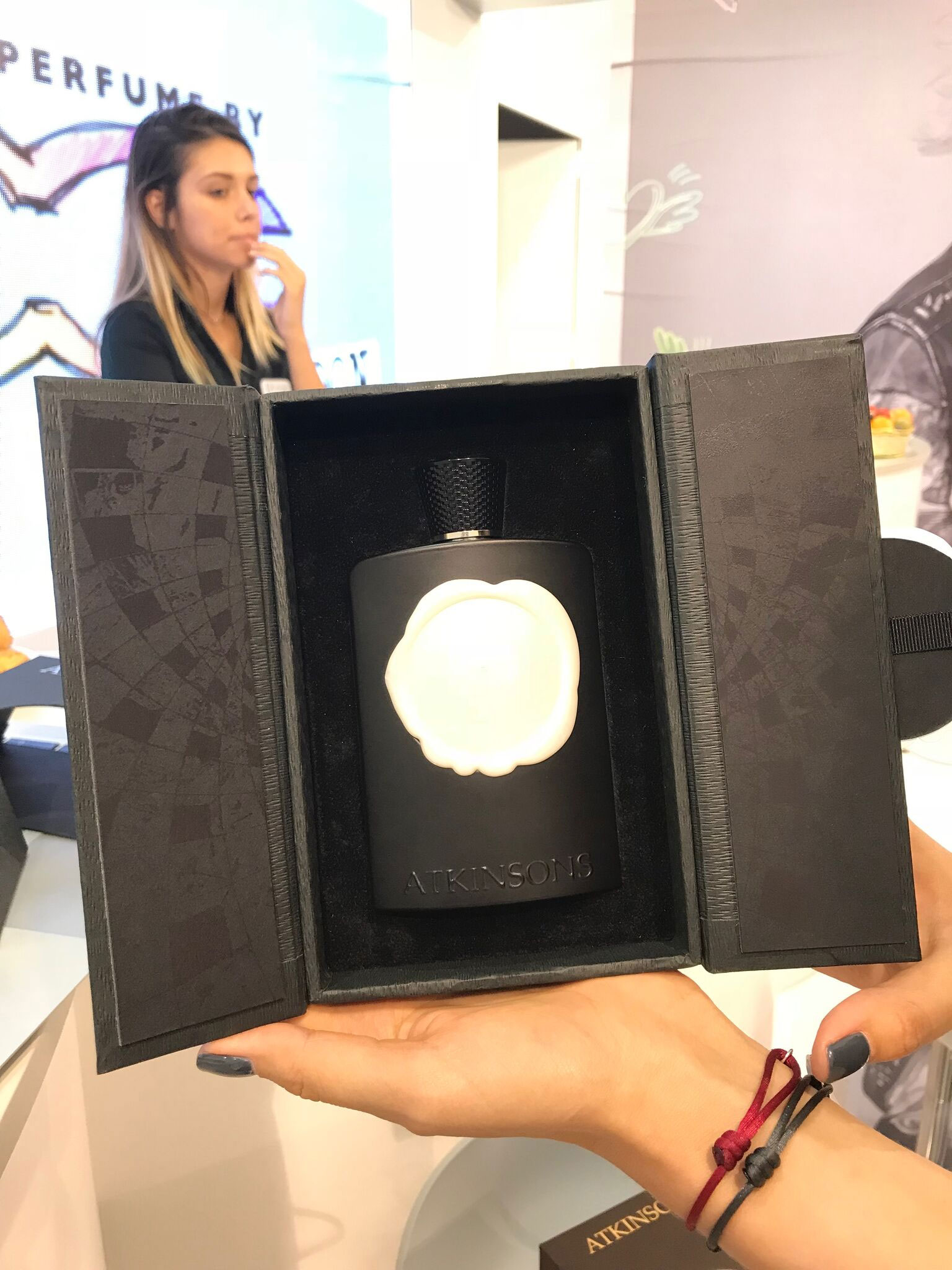 41 Burlington Arcade Atkinsons perfume - a fragrance for women and men 2017