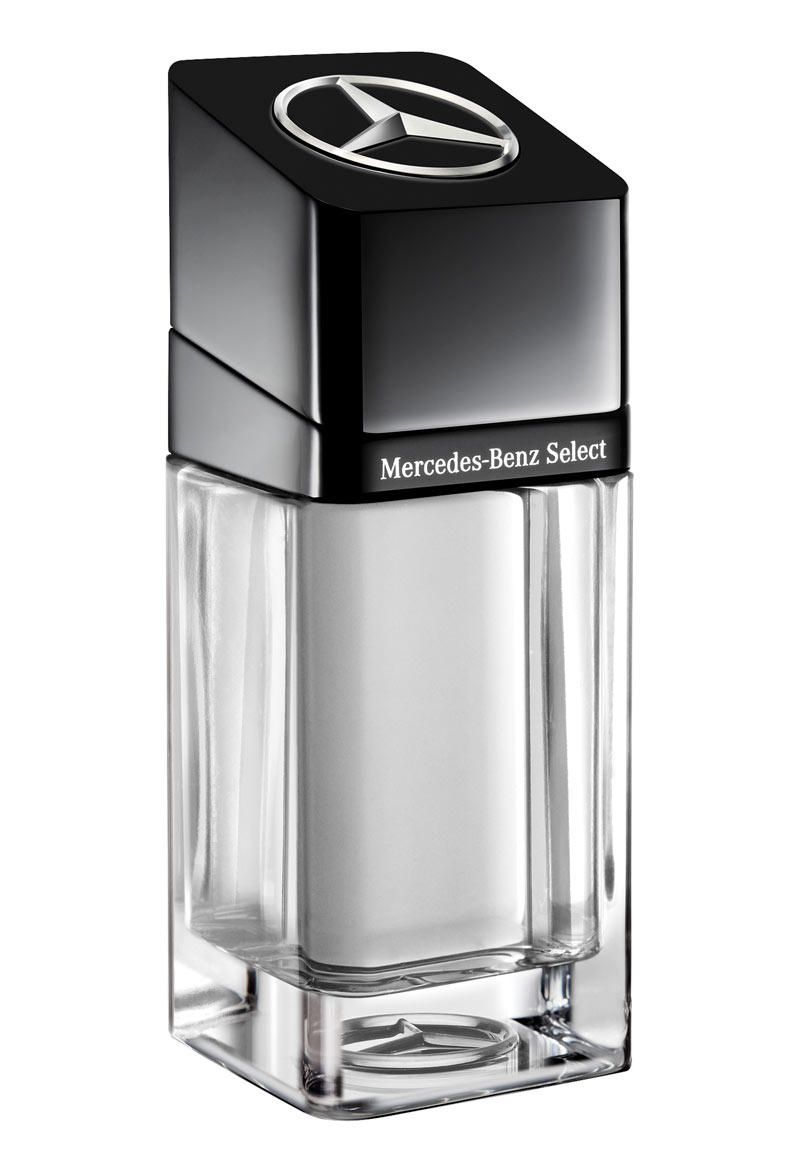 Mercedes-Benz Select Mercedes-Benz cologne - a fragrance for men 2018
