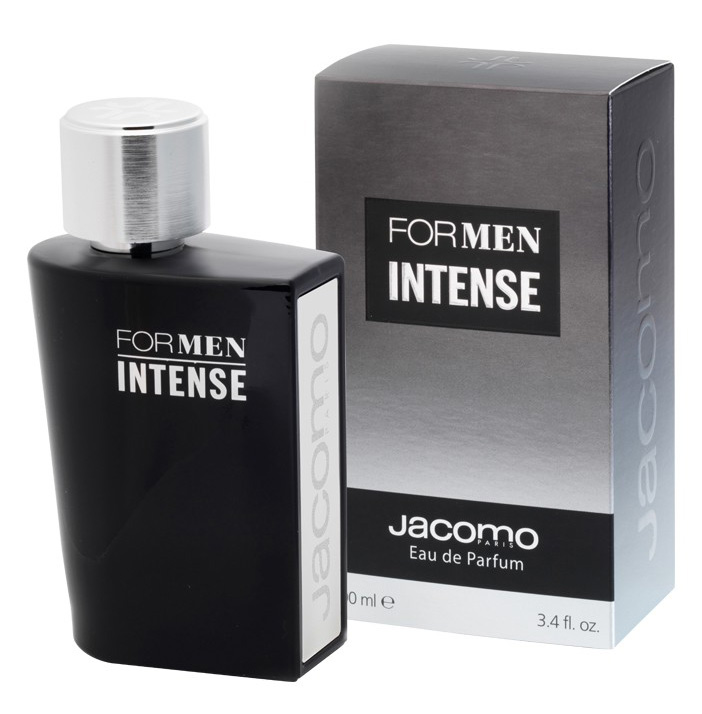 Jacomo for Men Intense Jacomo cologne - a fragrance for men 2016