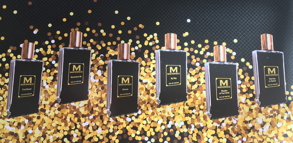 My Way Masterpiece perfume - a fragrance for women and men 2018