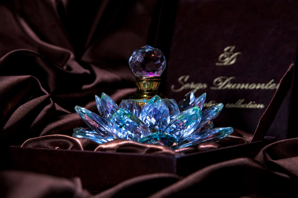 Lotus Serge Dumonten parfum - un parfum pour homme et femme 2016