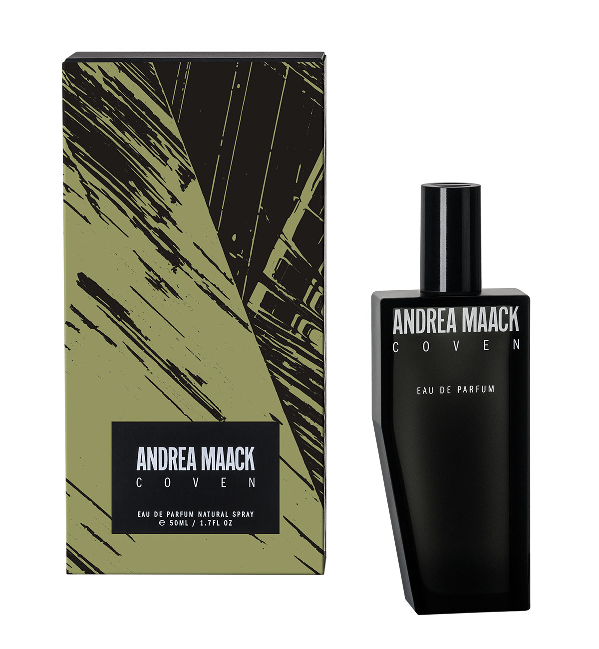 Coven Andrea Maack perfume - a fragrance for women and men 2017