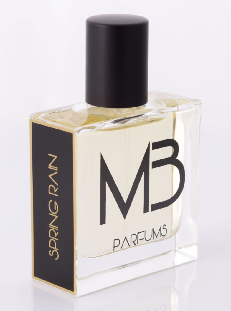 Spring Rain Eau de Toilette Marina Barcenilla Parfums Parfum - ein es ...