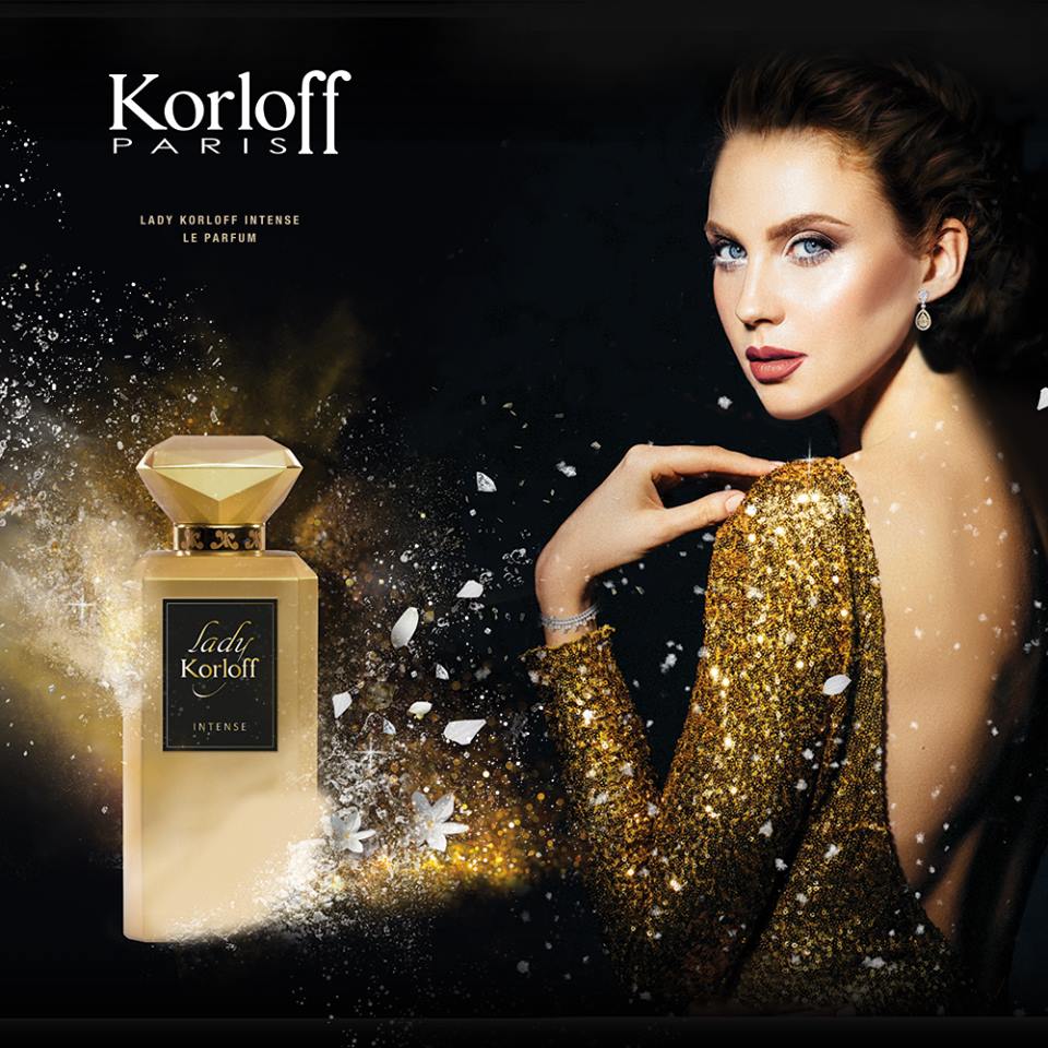 Lady Korloff Intense Korloff Paris perfume - a fragrance for women 2017