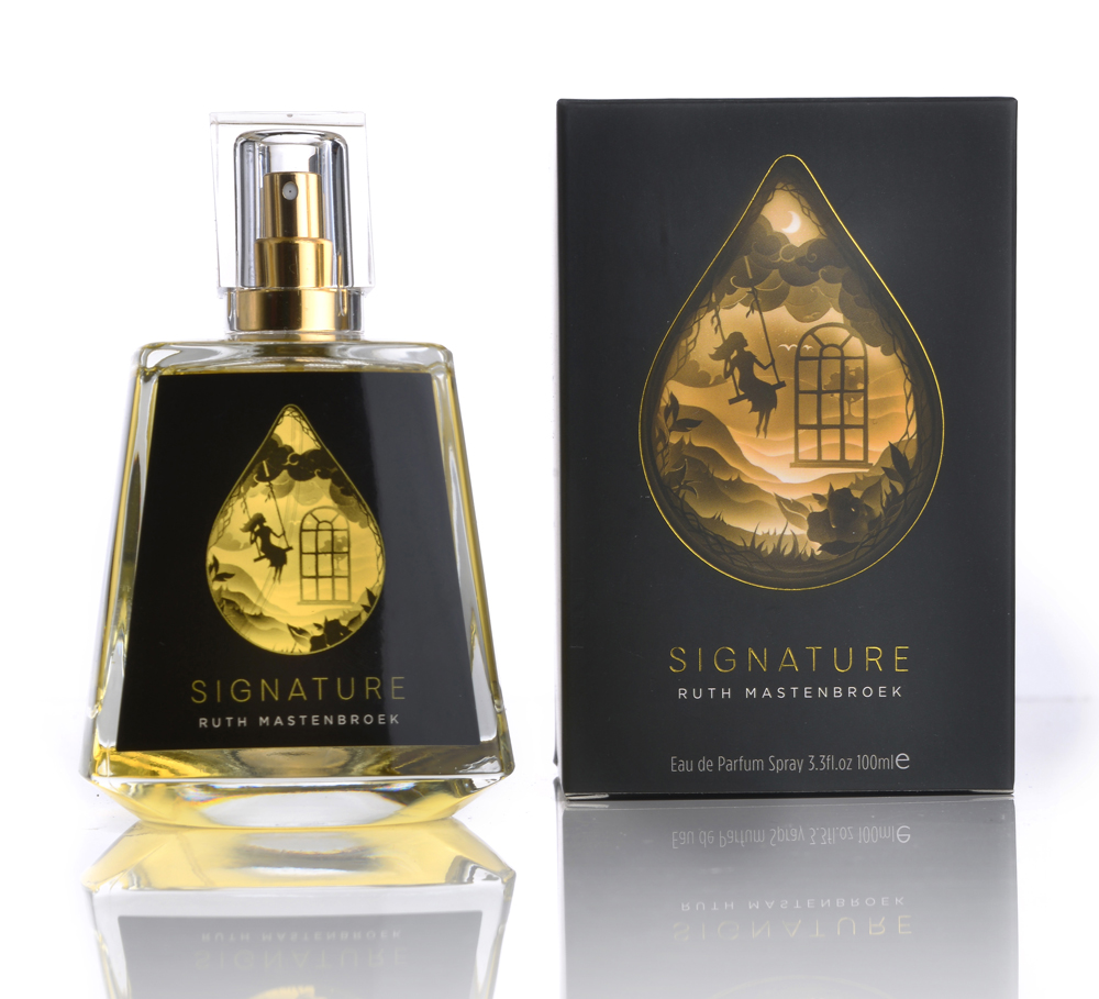 Signature Ruth Mastenbroek perfume - a fragrância Feminino 2010