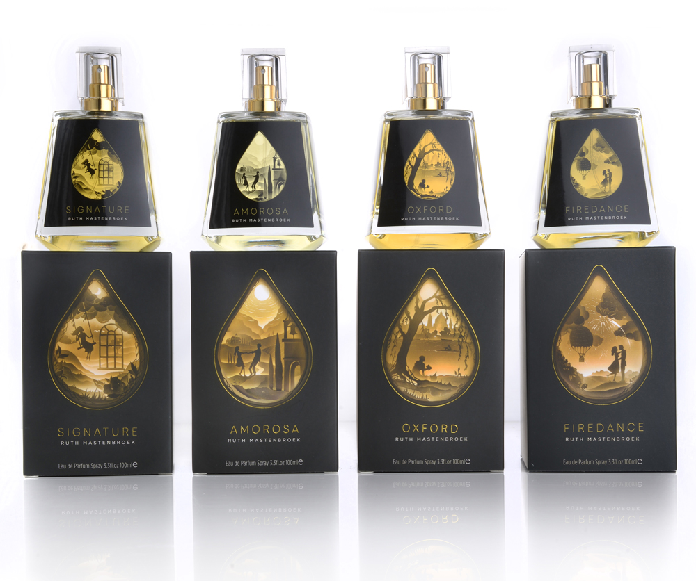 Signature Ruth Mastenbroek perfume - a fragrance for women 2010