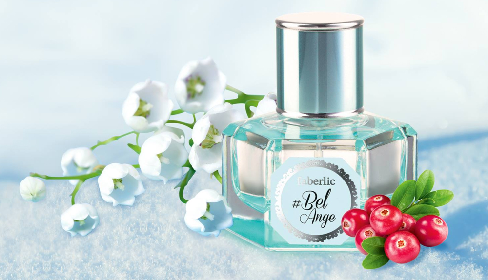 Bel Ange Faberlic perfume - a fragrance for women 2017