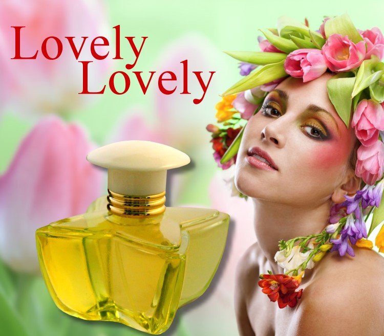 Lovely Lovely French Attitude perfume - a fragrance for women