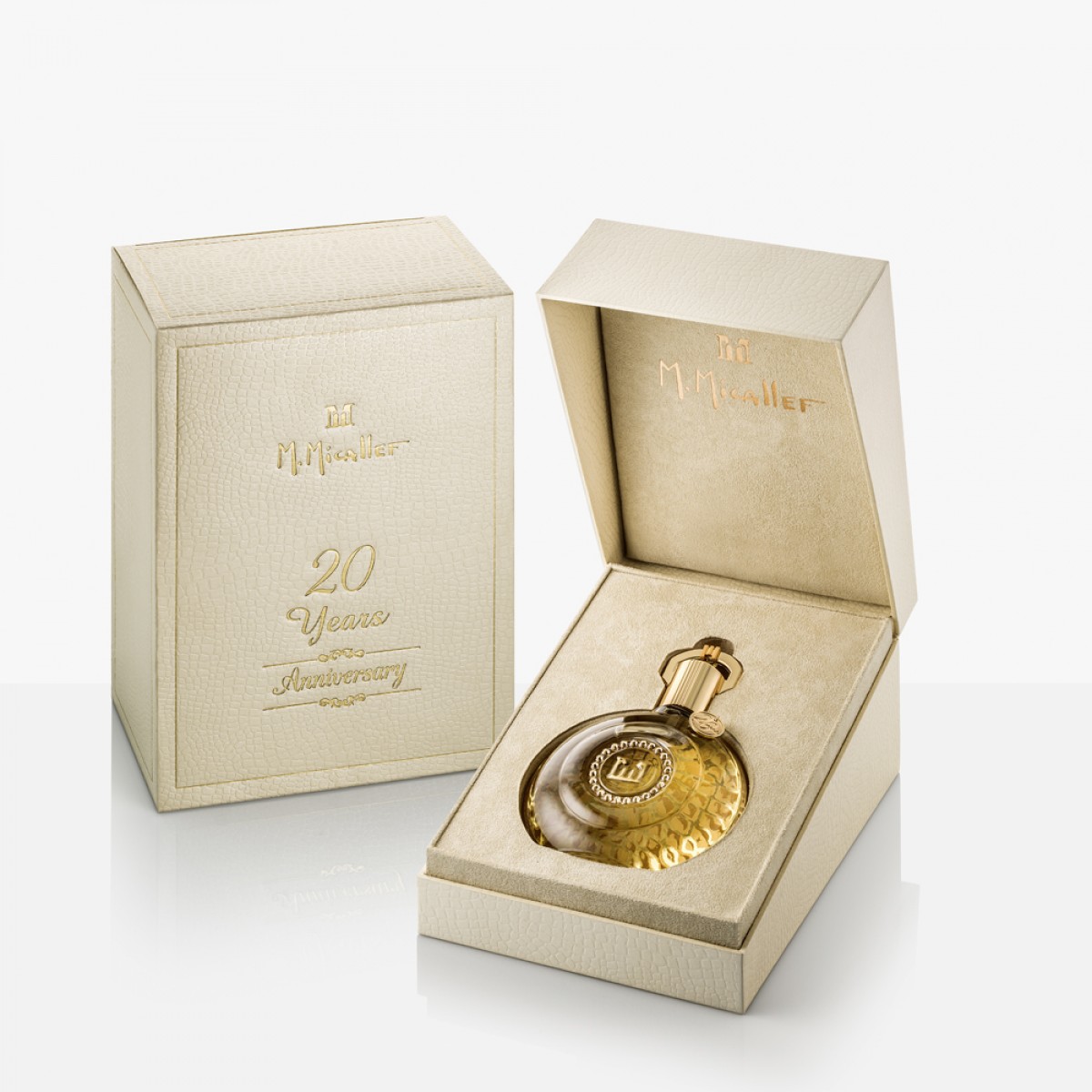 20 Years M. Micallef perfume - a fragrance for women and men 2016