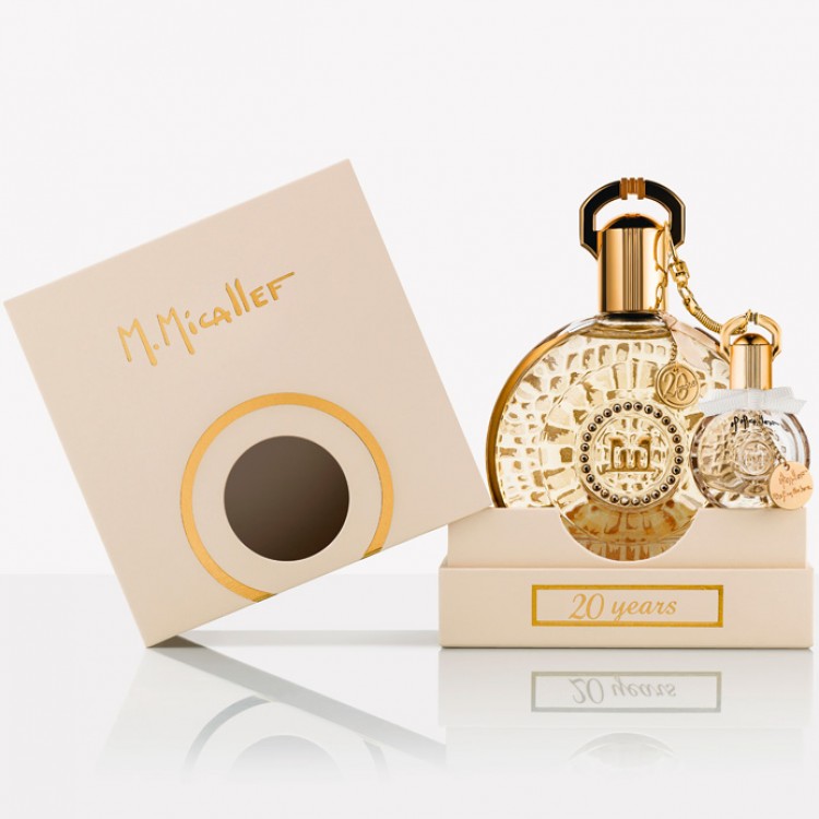 20 Years M. Micallef perfume - a fragrance for women and men 2016
