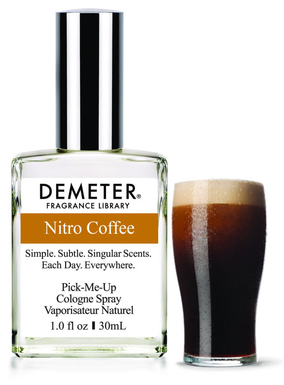 Nitro Coffee Demeter Fragrance perfume - a fragrance for women and men 2017