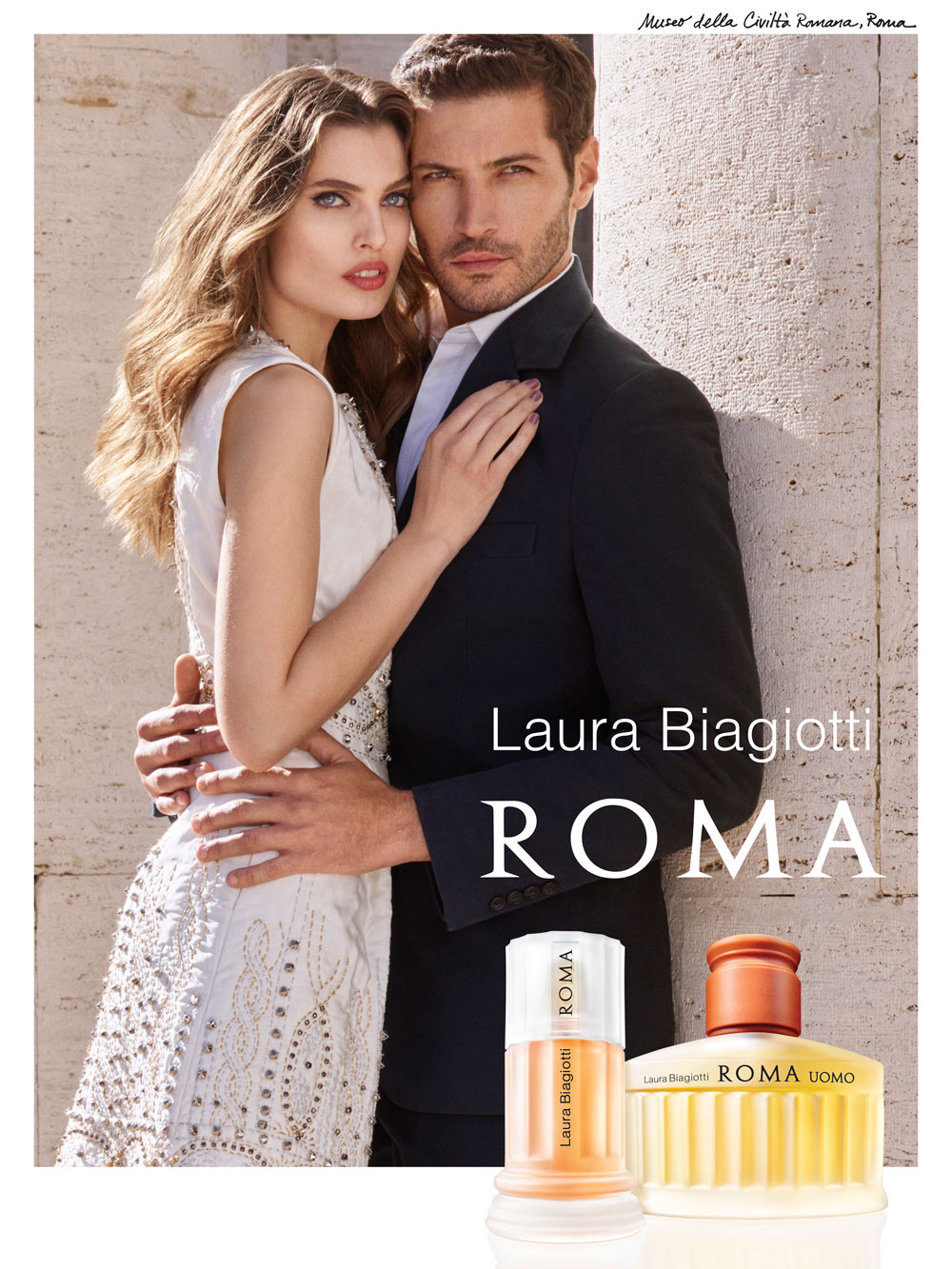 Roma Laura Biagiotti Parfum - ein es Parfum für Frauen 1988