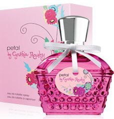 Petal by Cynthia Rowley Avon perfume - a fragrance for women 2008