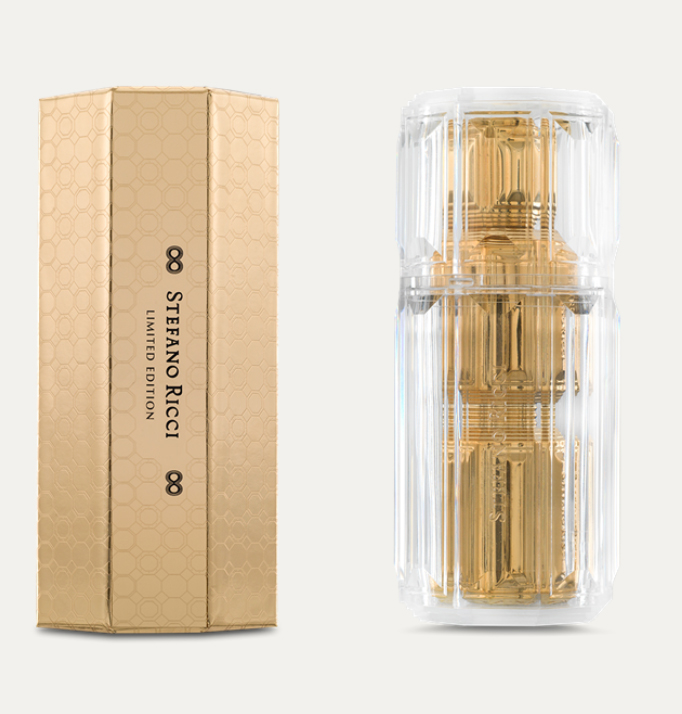 SR Eight Limited Edition Stefano Ricci Cologne - un parfum pour homme 2017