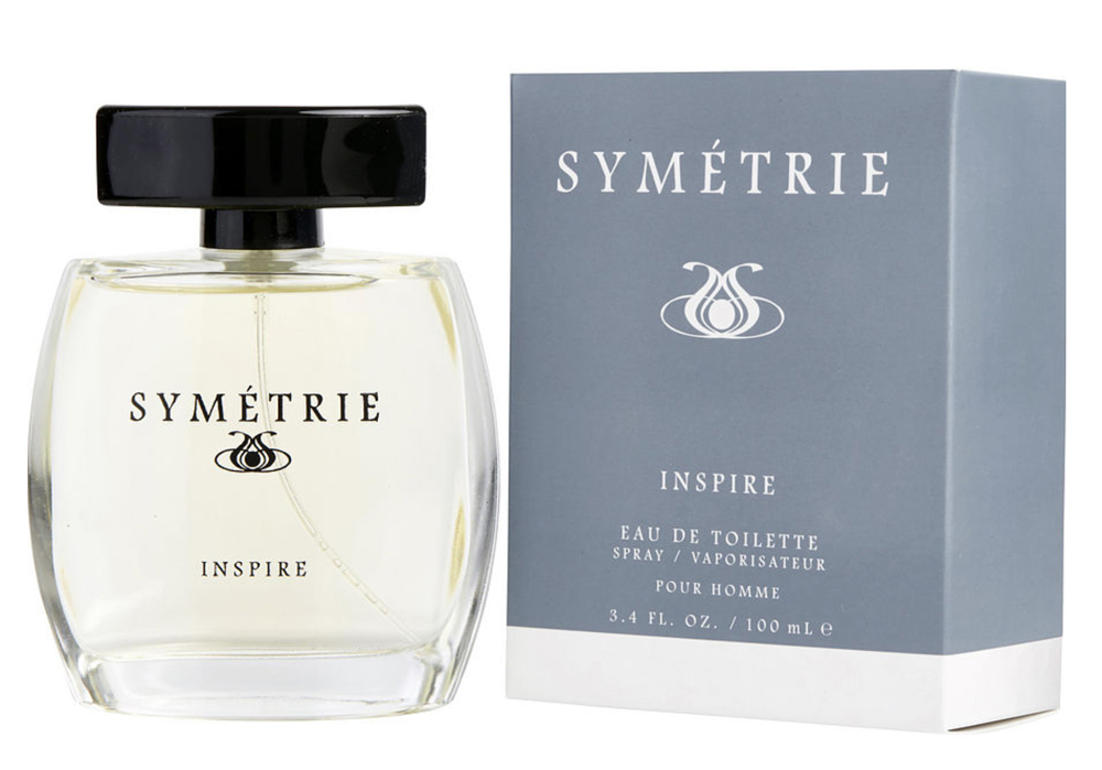 Inspire Symétrie cologne - a fragrance for men 2017