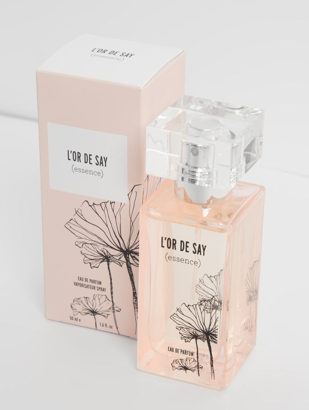 L'Or de Say Essence Orsay perfume - a fragrance for women 2017
