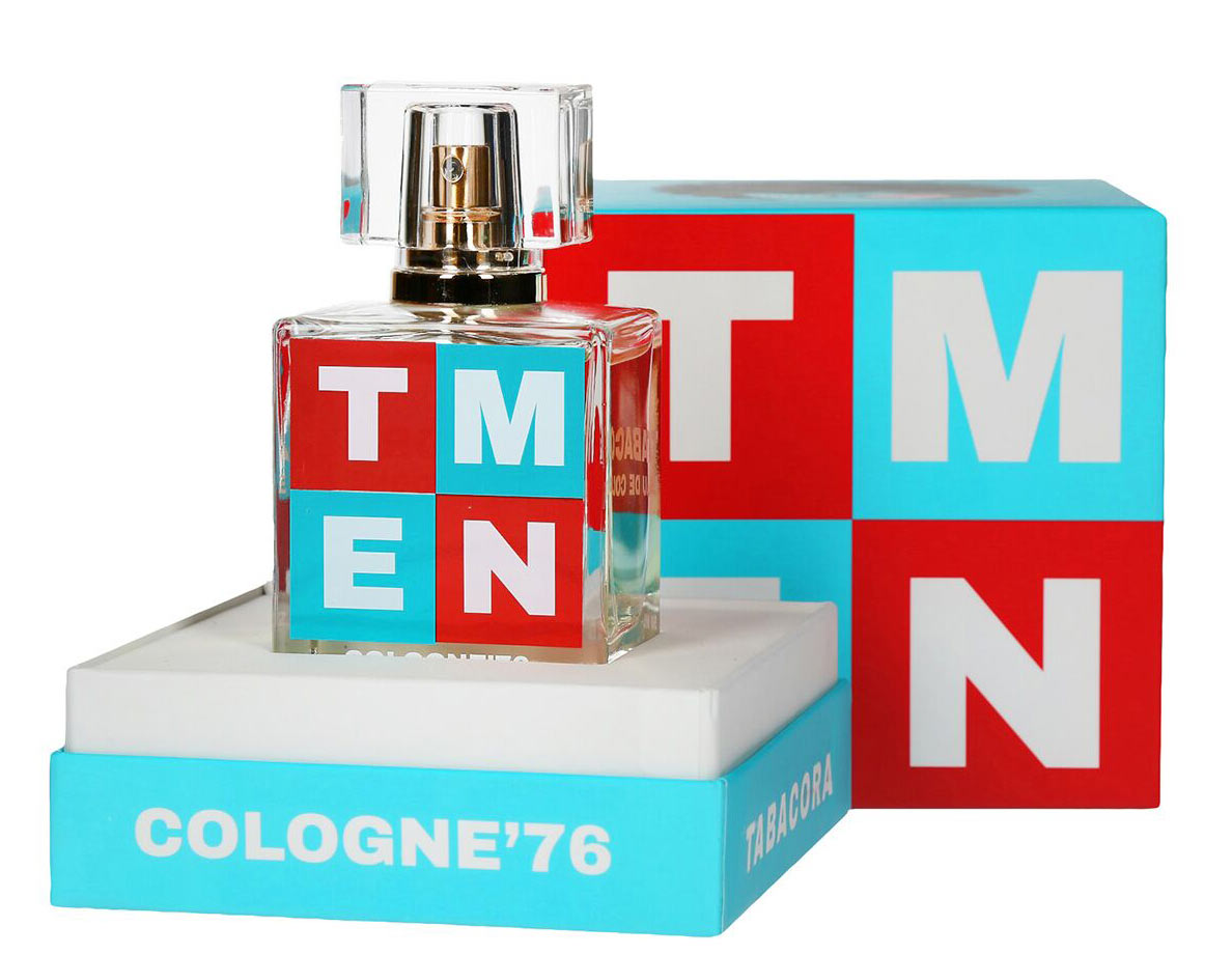 T Men Cologne'76 Tabacora Parfums cologne - a fragrance for men 2017
