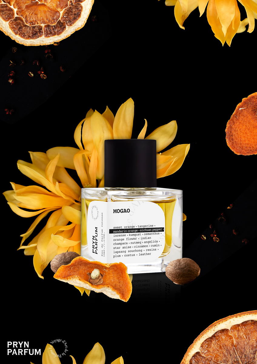 Mogao Pryn Parfum perfume - a fragrance for women and men 2017