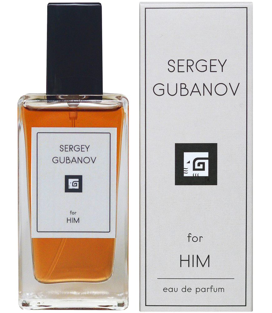 Sergey Gubanov For Him Sergey Gubanov cologne - a fragrance for men 2015