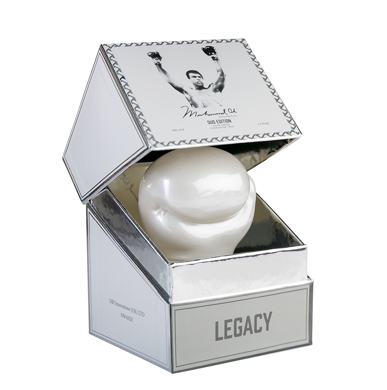Legacy Oud Round 7 EDP Muhammad Ali cologne - a fragrance for men 2017