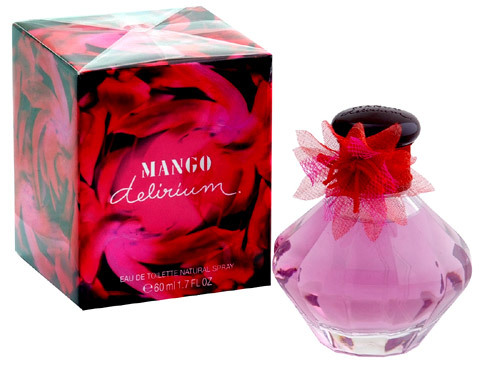 Mango Delirium Mango perfume - a fragrance for women 2006