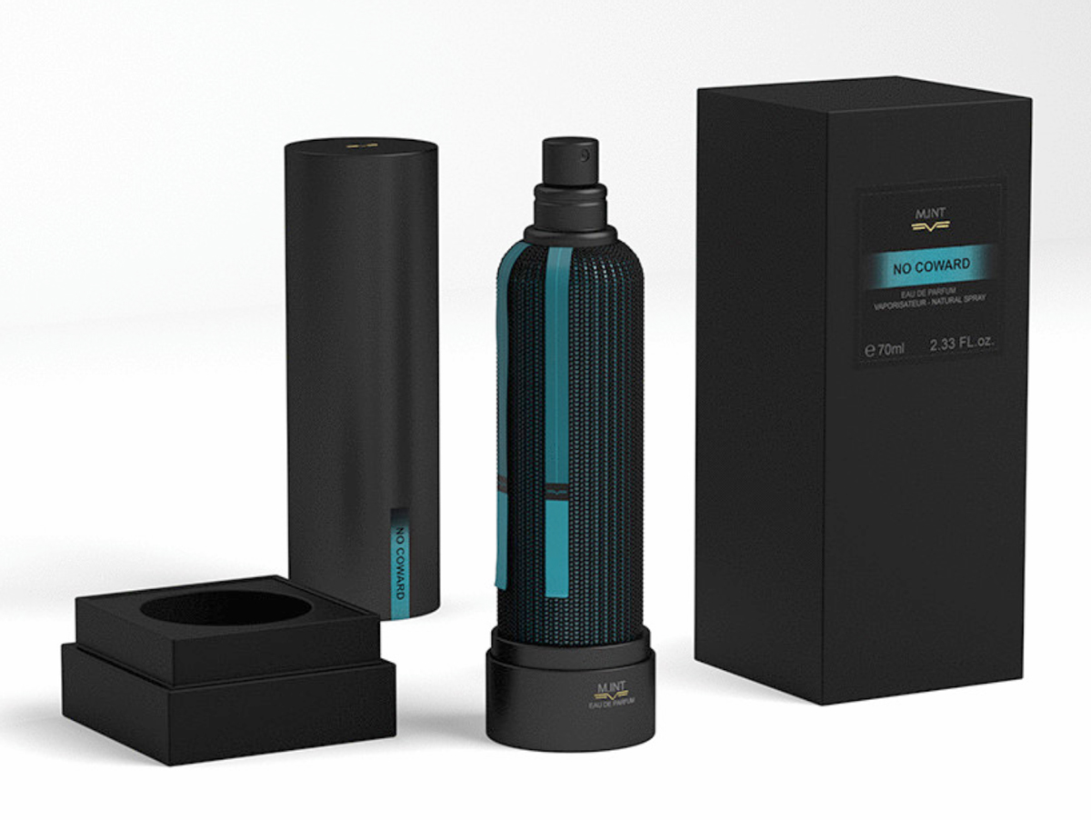 No Coward M.INT perfume - a fragrance for women and men 2016