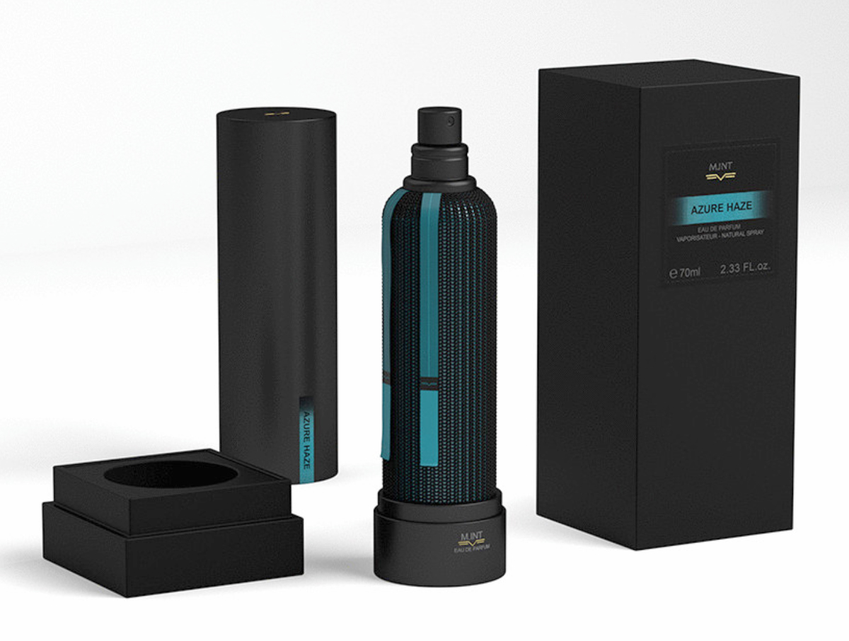 Azure Haze M.INT perfume - a fragrance for women and men 2016