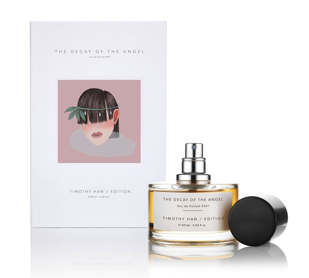 The Decay Of The Angel Timothy Han Edition Perfumes perfume - a ...