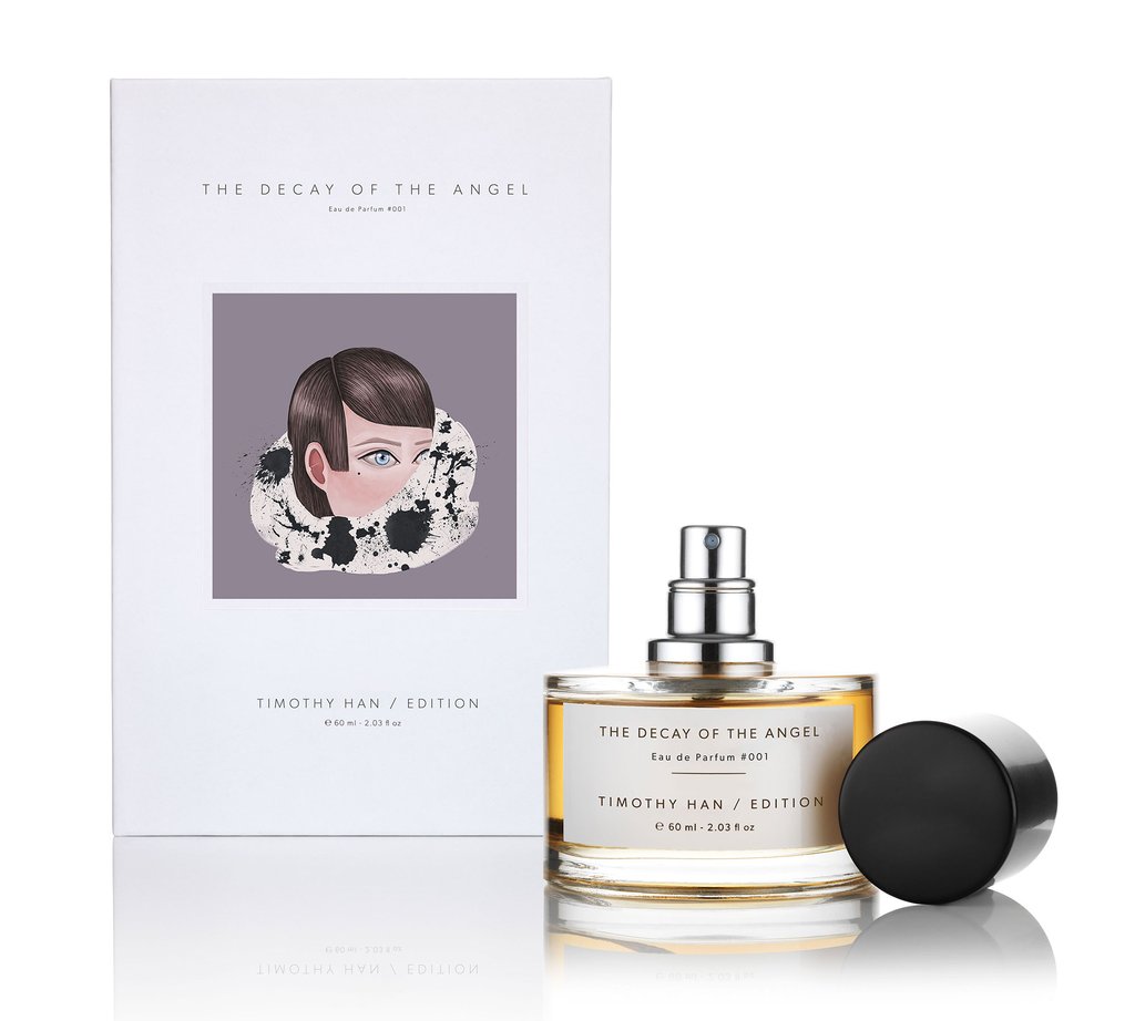 The Decay Of The Angel Timothy Han Edition Perfumes בושם - הינו ניחוח ...