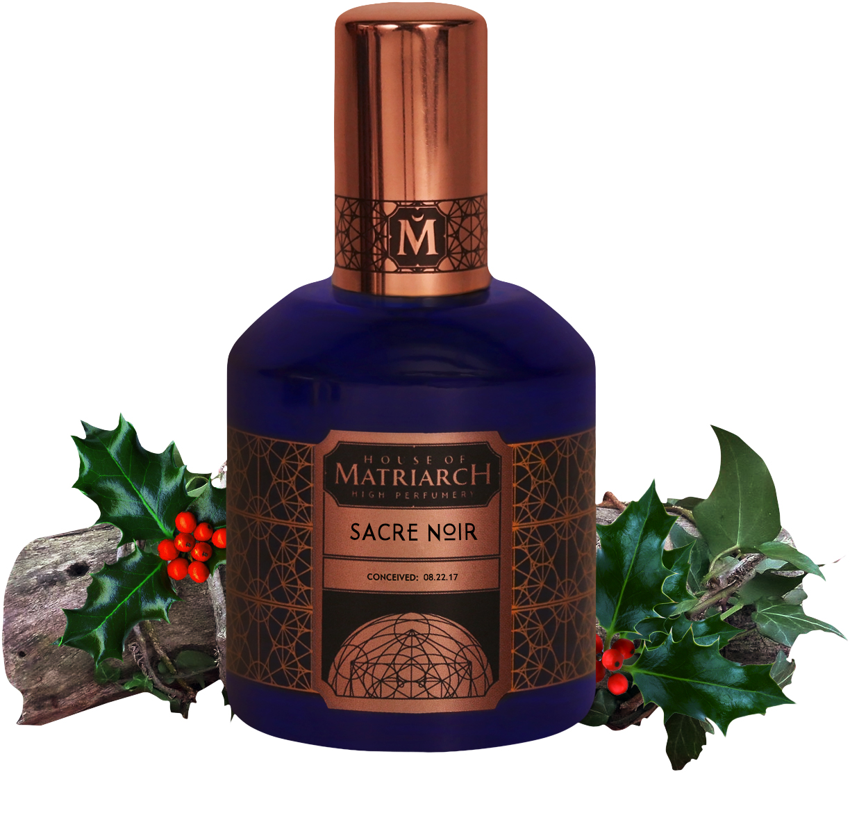 Sacre Noir House of Matriarch perfume - a fragrance for women and men 2017