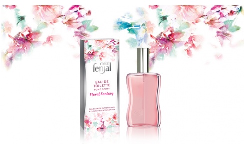 Miss Fenjal Floral Fantasy Fenjal perfume - a fragrance for women 2017