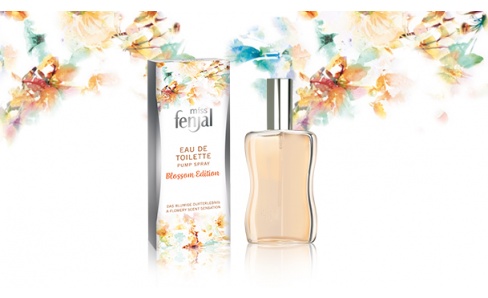 Miss Fenjal Blossom Edition Fenjal perfume - a fragrance for women 2017