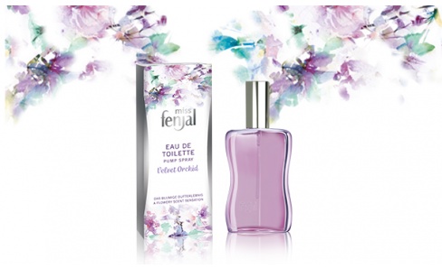 Miss Fenjal Velvet Orchid Fenjal perfume - a fragrance for women 2017