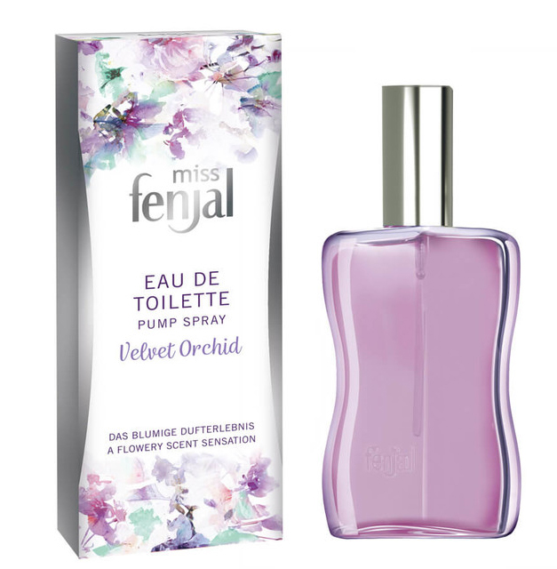 Miss Fenjal Velvet Orchid Fenjal perfume - a fragrance for women 2017