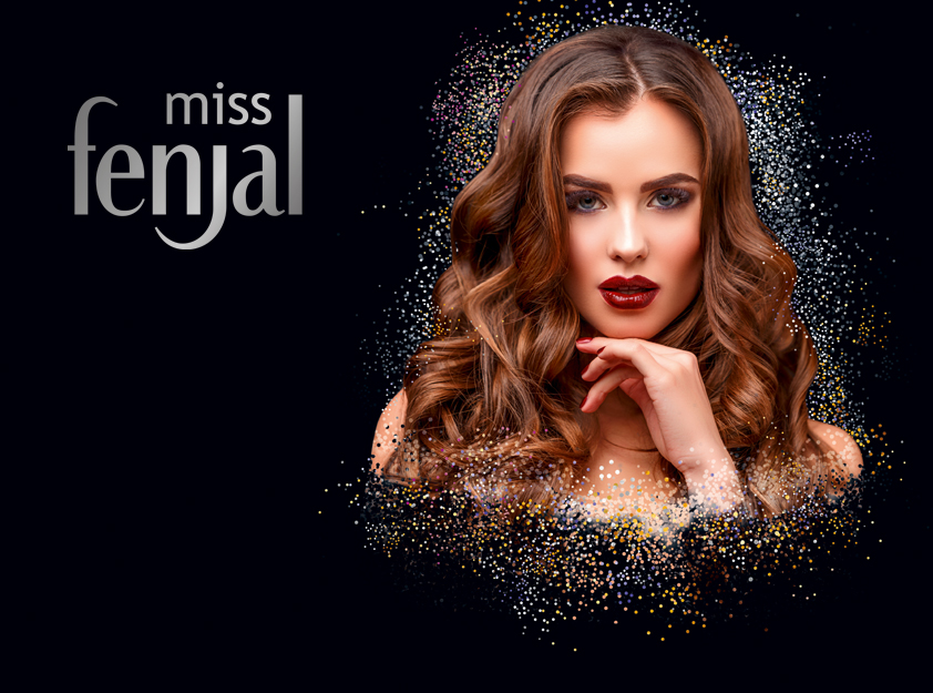 Miss Fenjal Touch Of Purple Fenjal perfume - a fragrance for women 2017