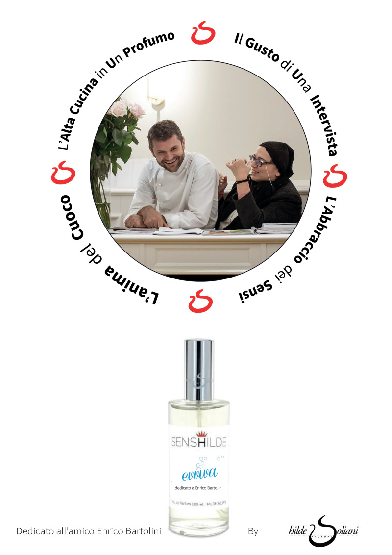 Evviva Hilde Soliani - una fragranza unisex 2017