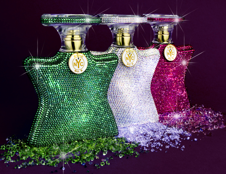Chinatown Bond No 9 perfume - a fragrance for women and men 2005