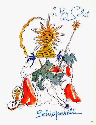 Le Roy Soleil Schiaparelli parfum - un parfum pour femme 1946