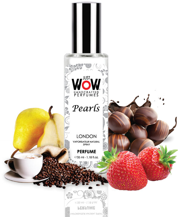 Just Wow Pearls Croatian Perfume House perfume - a fragrance for women 2017